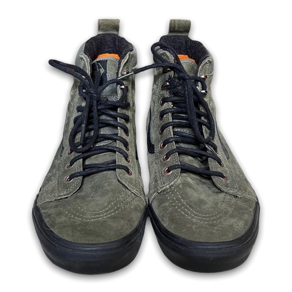 השלמה מיומן חלוק נחל boty vans sk8-hi mte mte pat moore grape leaf ogy ...